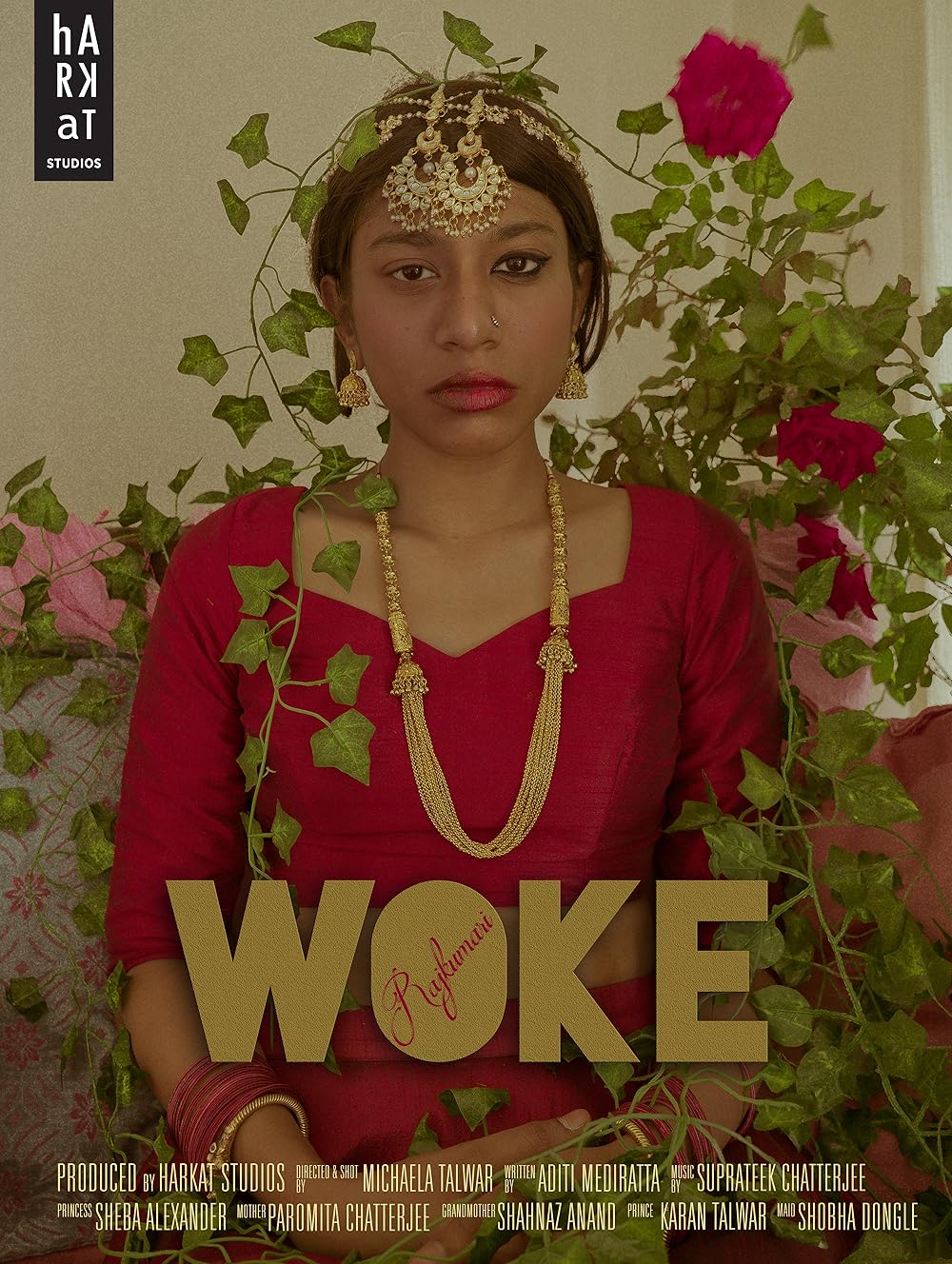 Rajkumari Woke (Short 2019) - IMDb