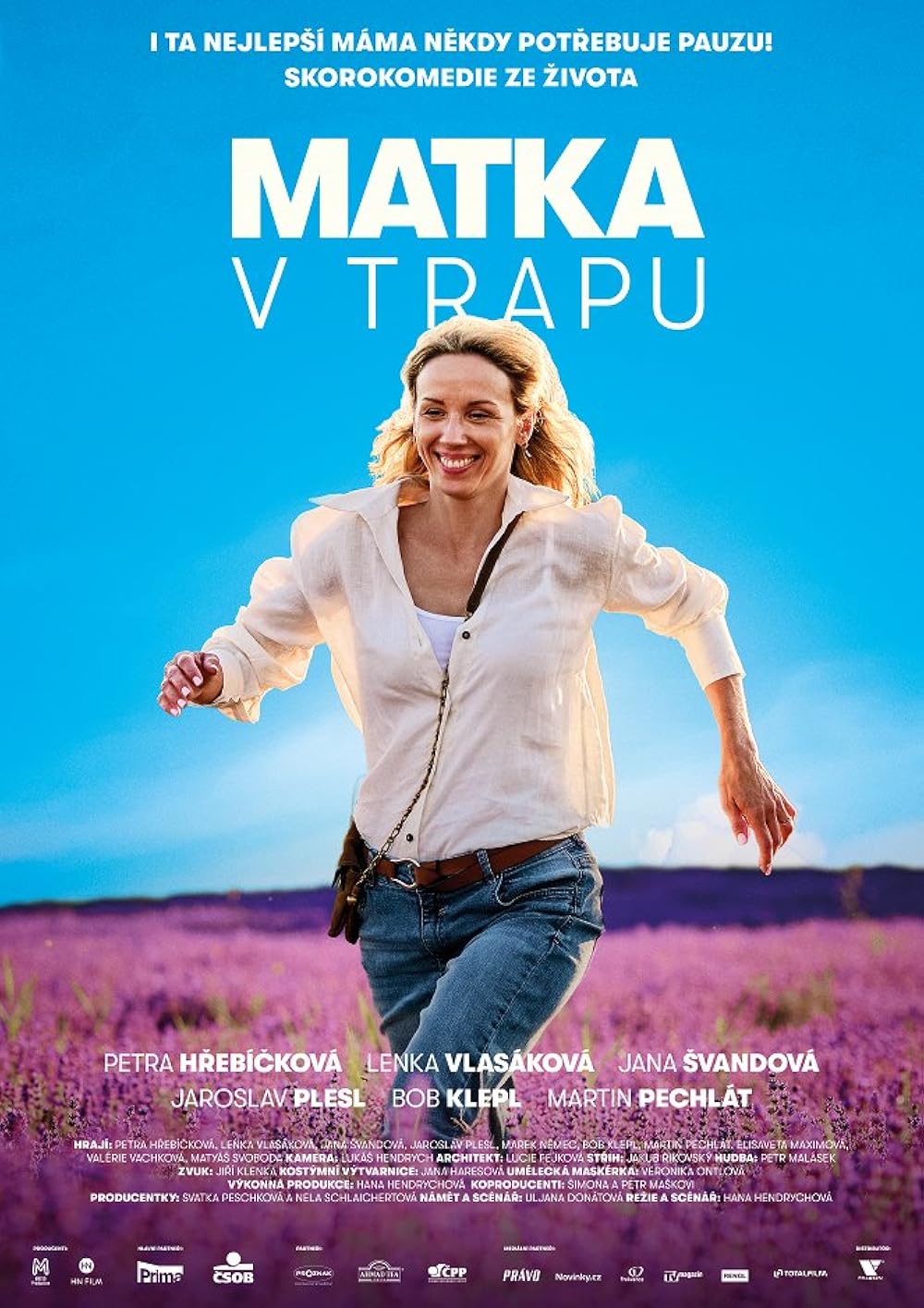 Matka v trapu (2024) - IMDb