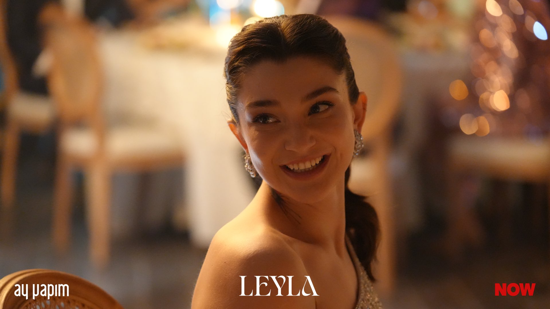 Leyla: Life Love Justice (2024)
