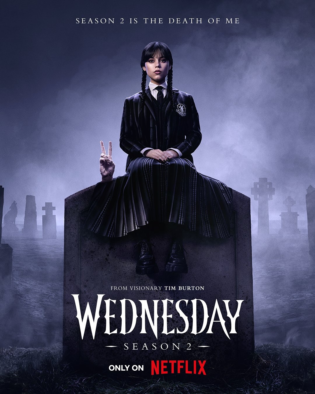 Wednesday (2022)