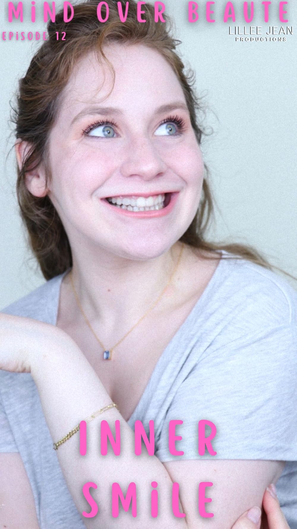 "Lillee Jean Beauty: Mind Over Beaute" Peach Natural Beauty: Inner Smile (TV Episode 2022) - IMDb