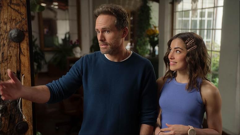 Ahora que no estás (Serie de TV 2024– ) - IMDb