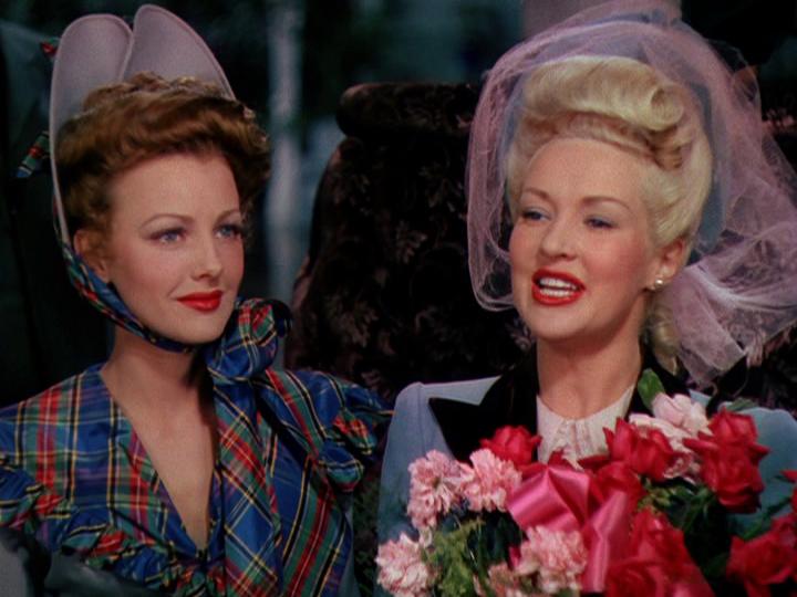 Sweet Rosie O'Grady (1943)