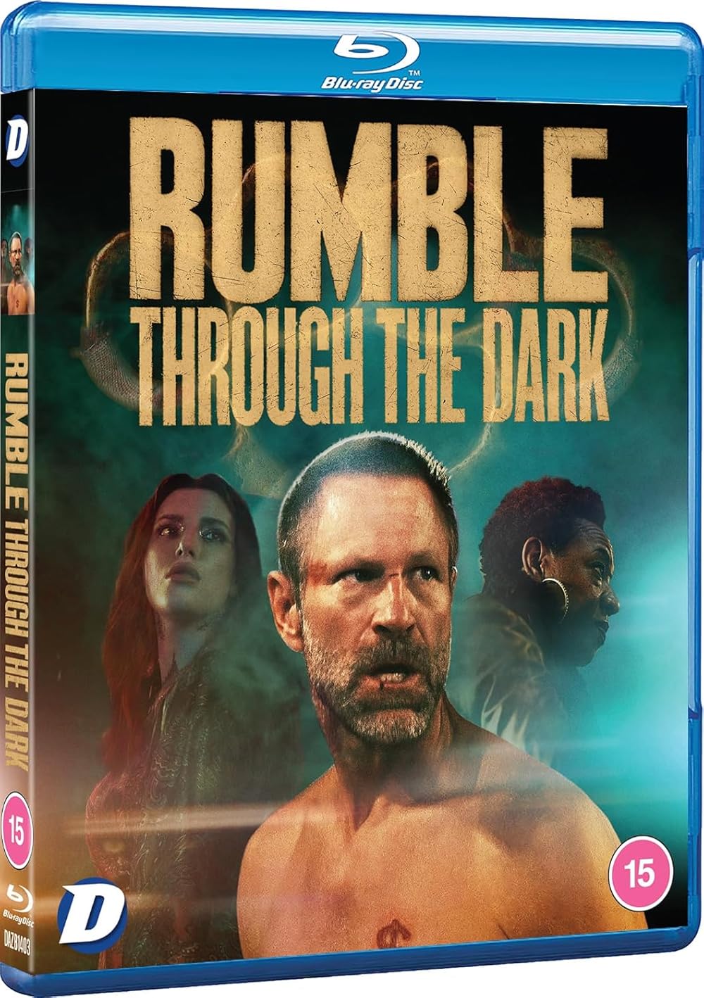 Rumble Through the Dark (2023)