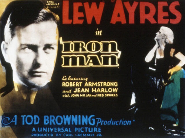 Lew Ayres