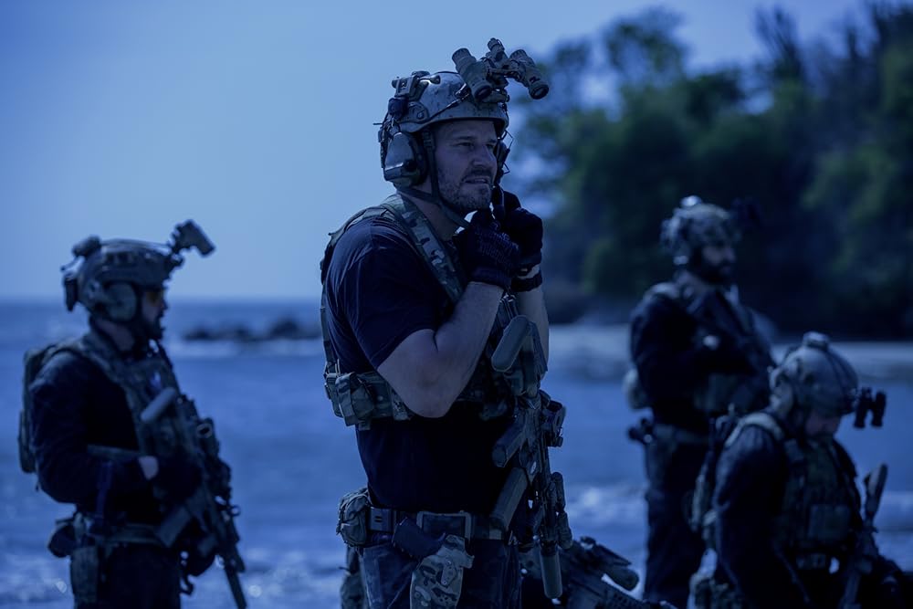 SEAL Team (2017)