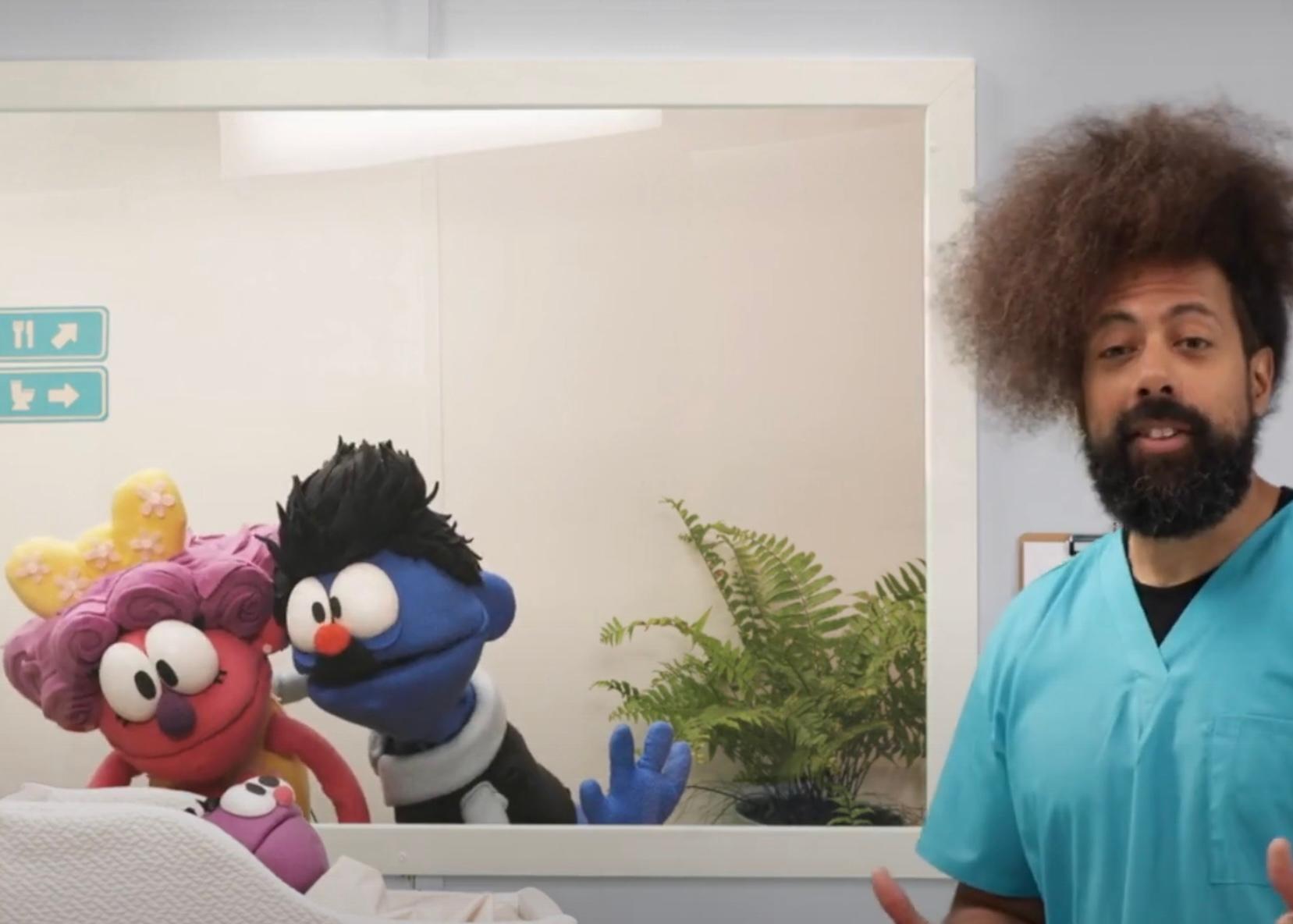 Why Do People Look Different? (2019)