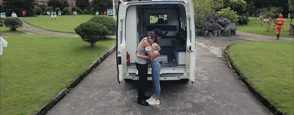 Ju she chuang nu xiao (2022)