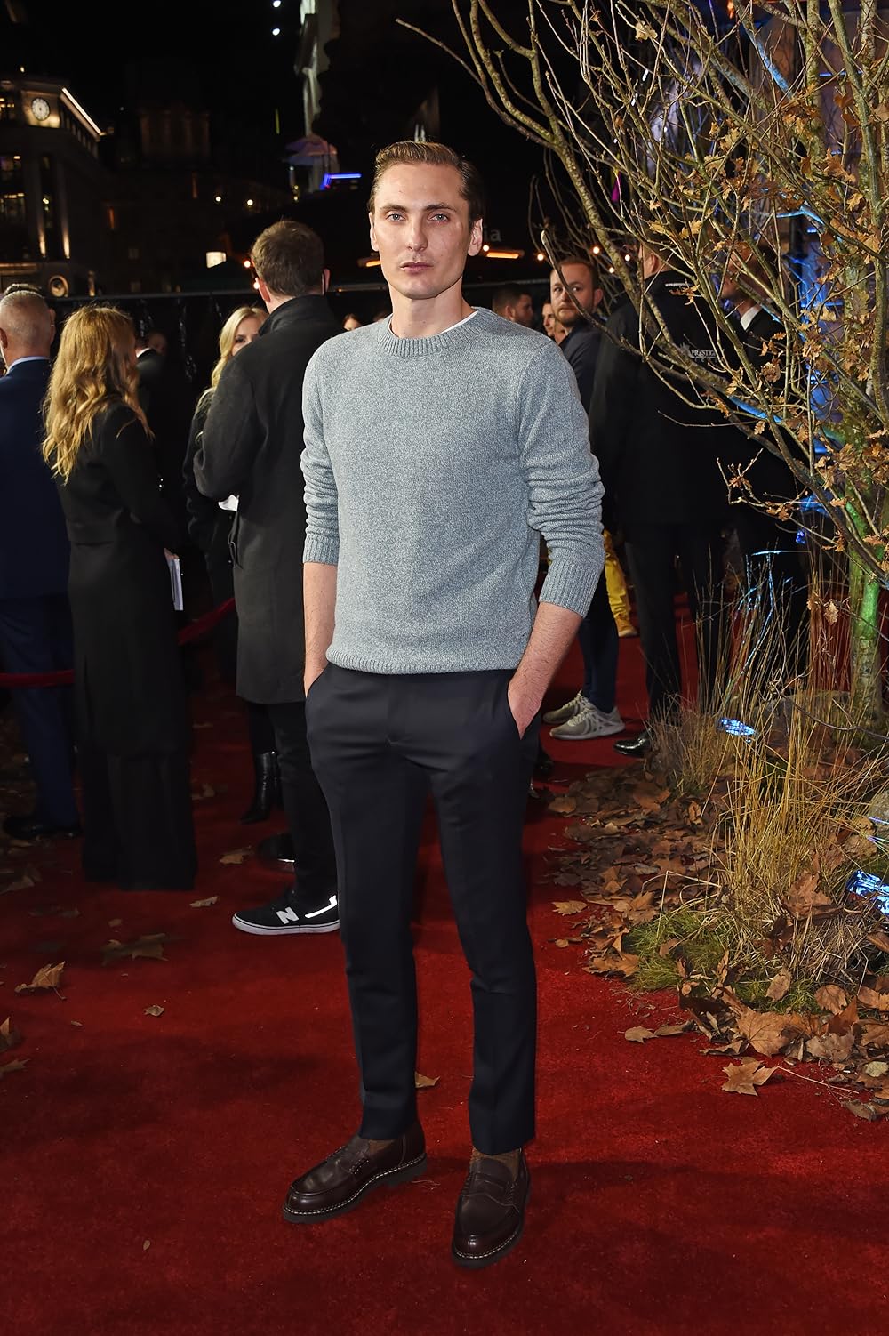 Eamon Farren