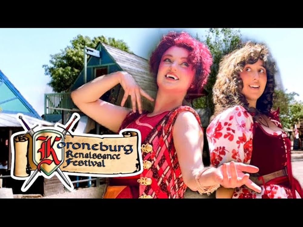 "Call to Adventure" Save the Ren Faire (TV Episode 2024) - IMDb