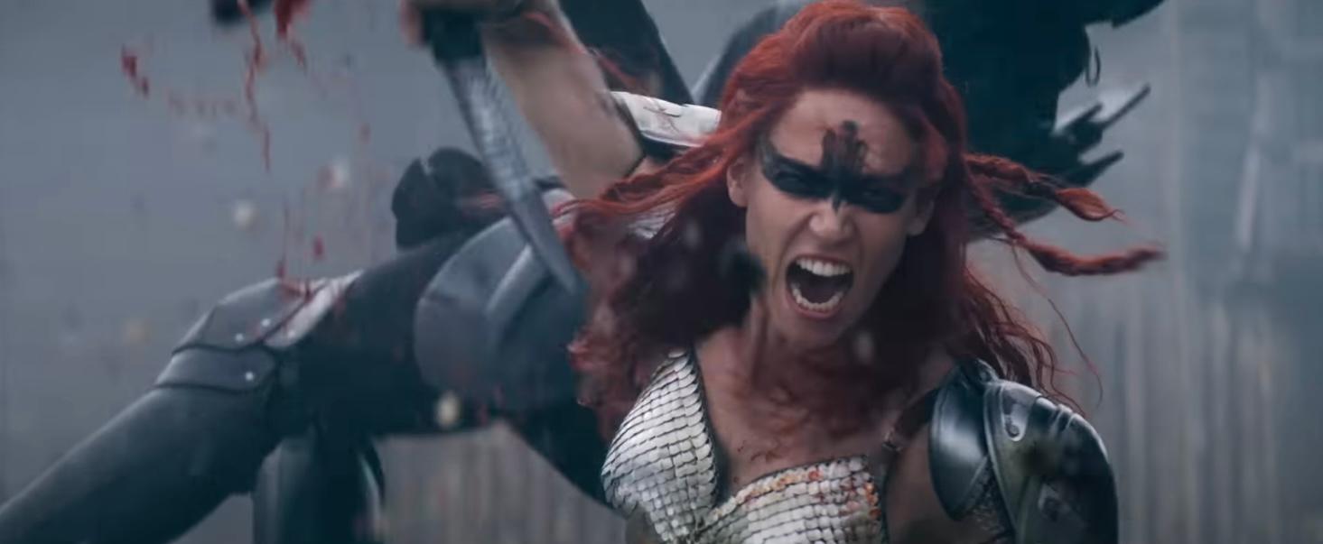 Red Sonja (2025)