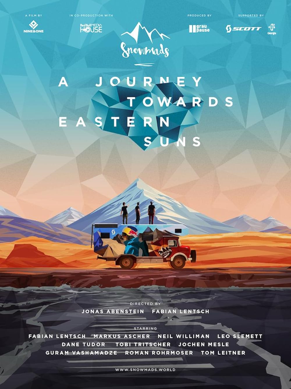 Snowmads: A Journey Towards Eastern Suns (2016) - IMDb