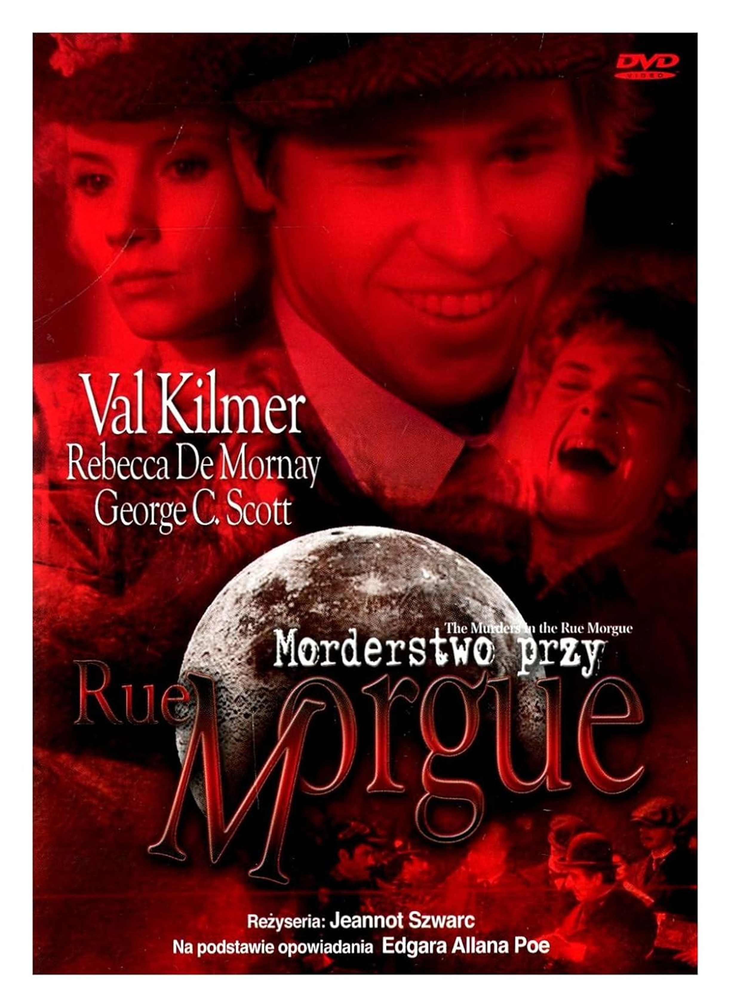 The Murders in the Rue Morgue (1986)