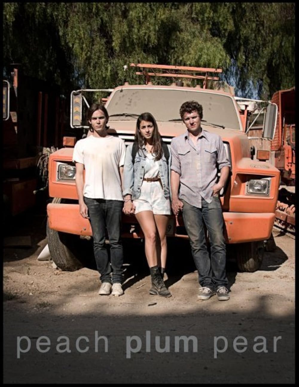 Peach Plum Pear (2011)