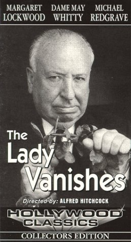 The Lady Vanishes (1938)