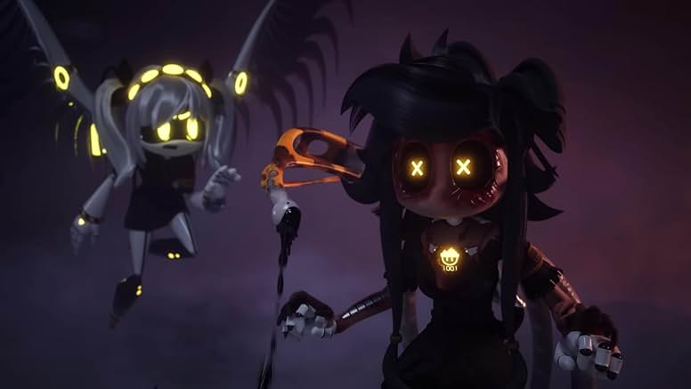 "Murder Drones" Absolute End (TV Episode 2024) - IMDb