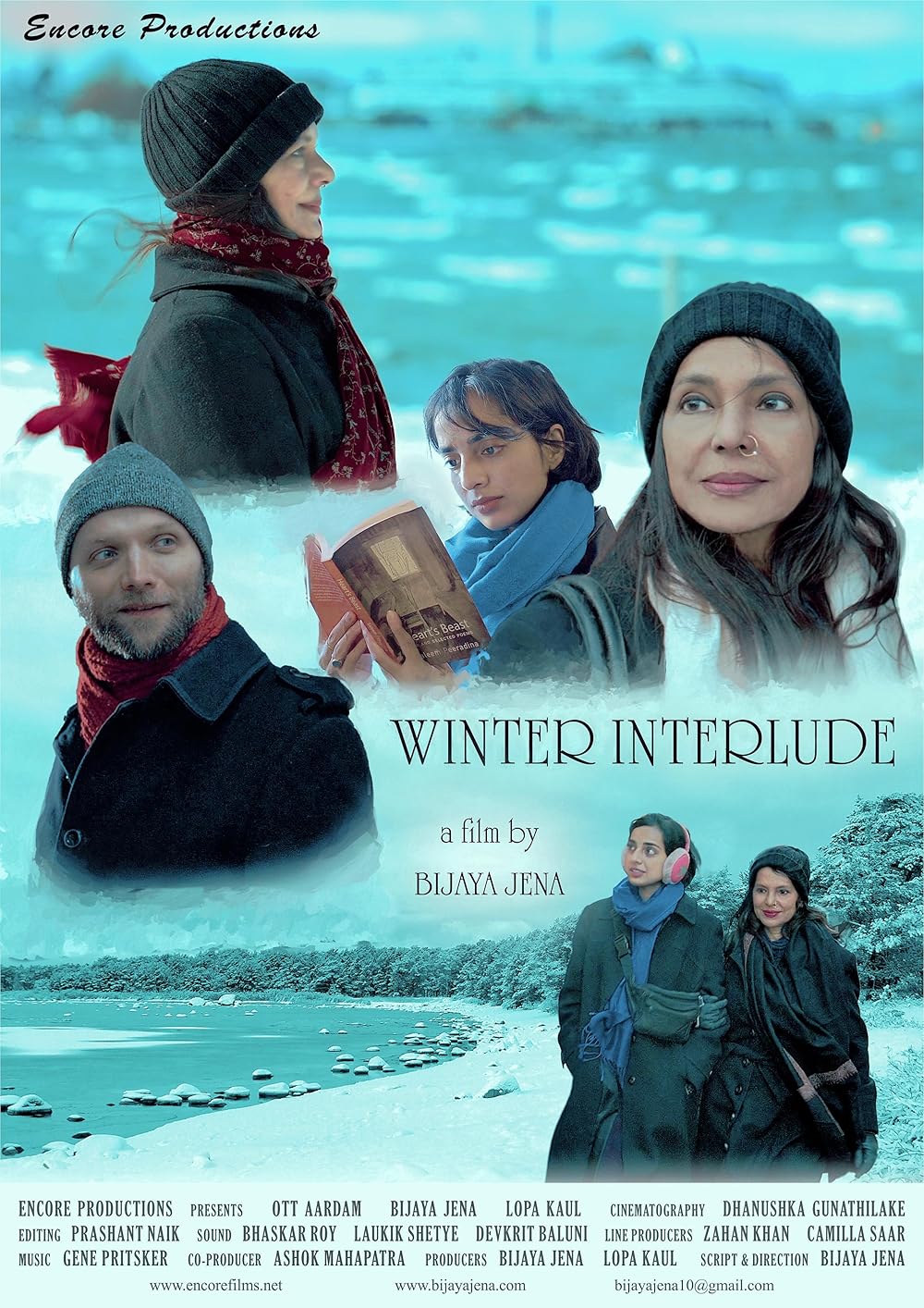 Winter Interlude (Short) - IMDb