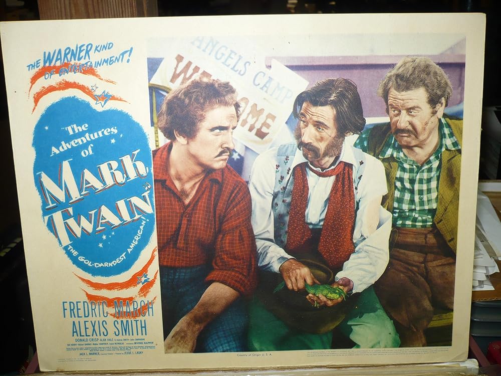 The Adventures of Mark Twain (1944)