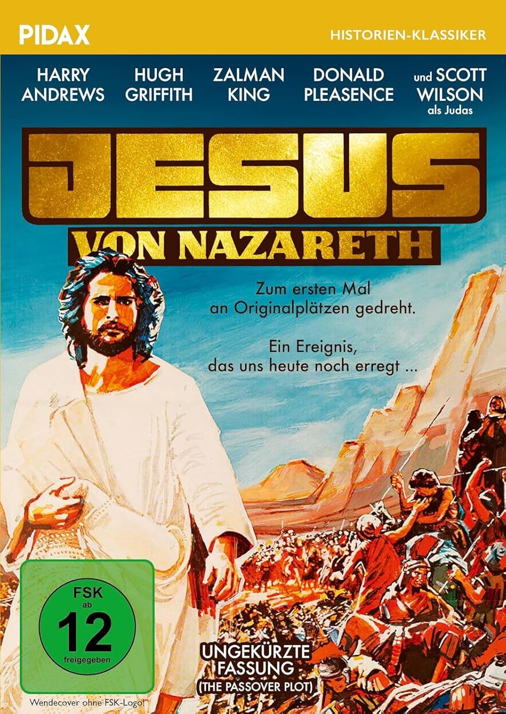 The Passover Plot (1976)