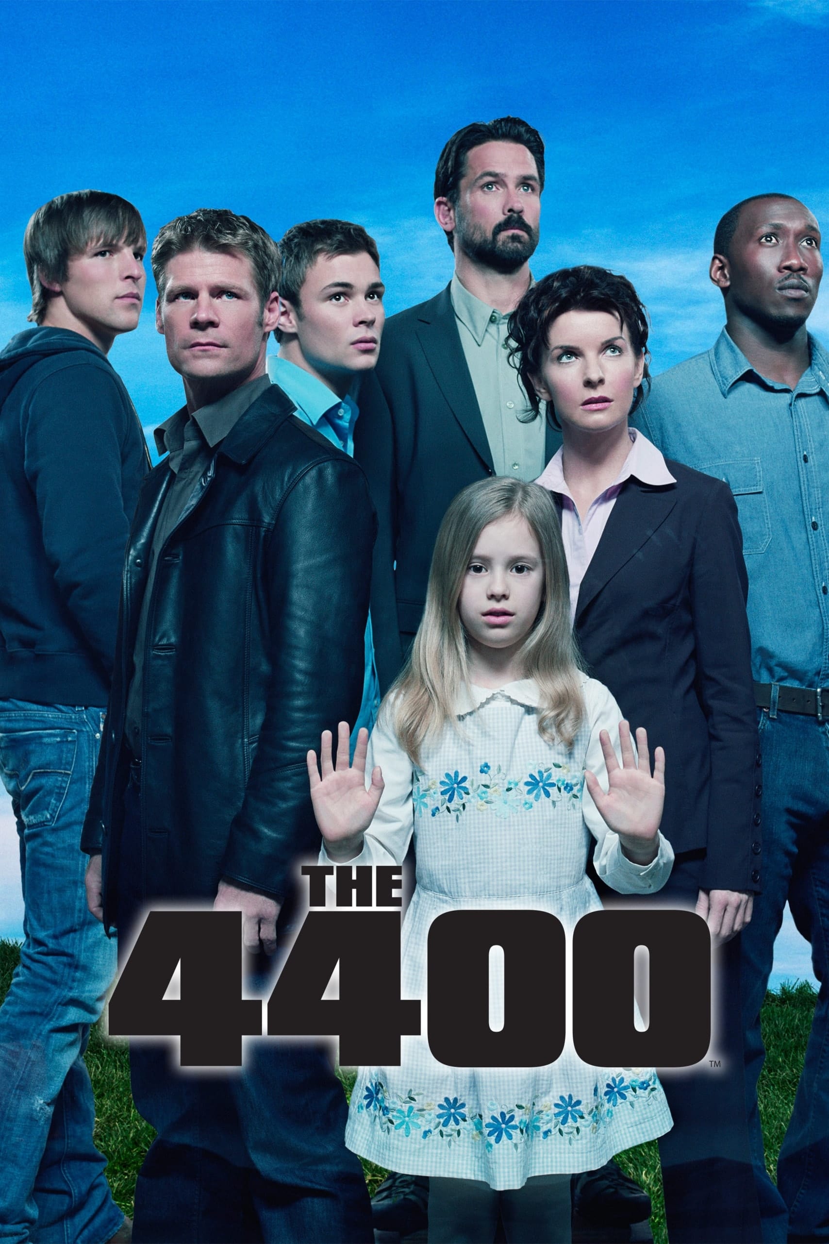 The 4400 (2004)