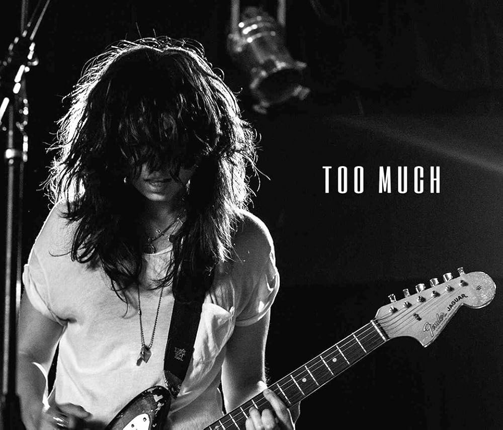 Tatiana DeMaria: Too Much (Music Video 2018) - IMDb