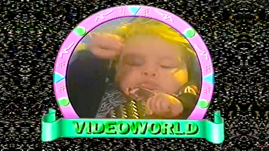 Videoworld (1989)