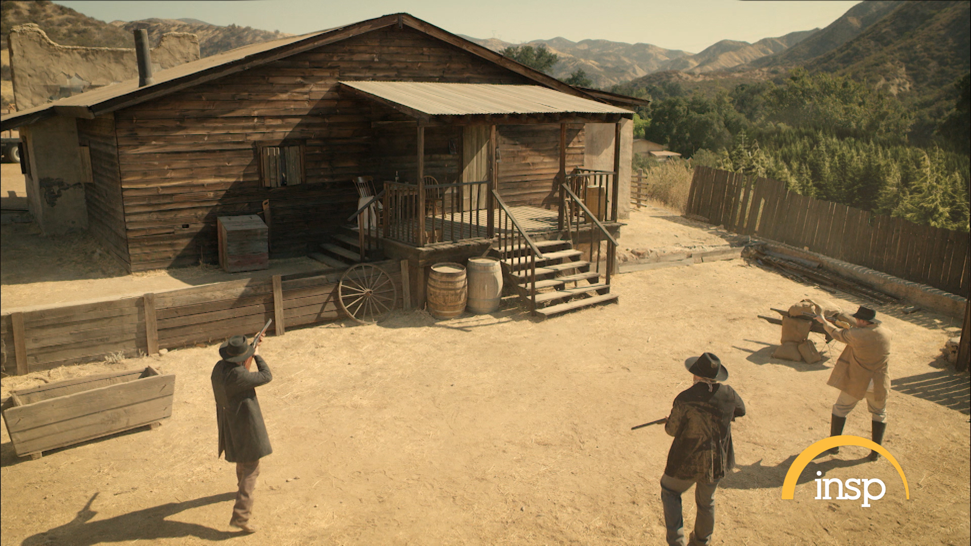 Wild West Chronicles (2020)