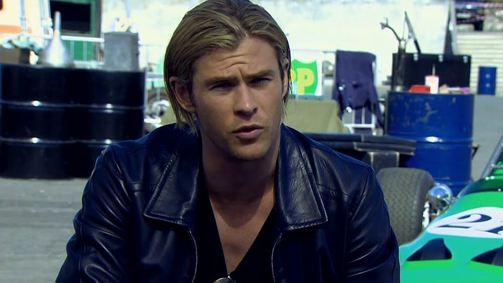 Rush - Rush: On The Set Meeting James Hunt (Featurette) | IMDb