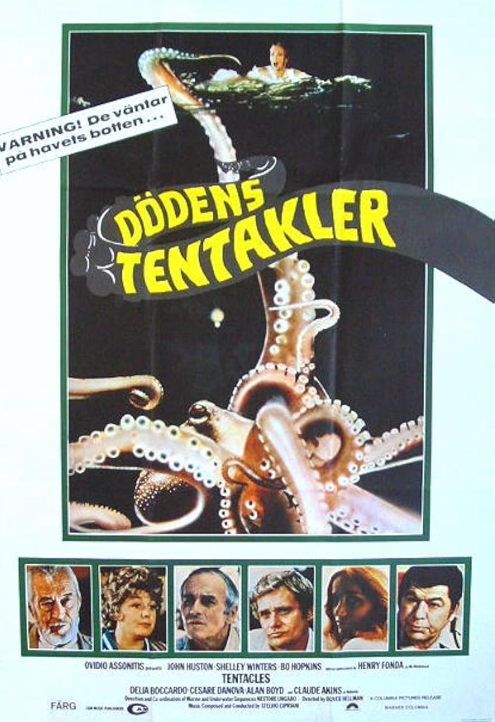 Tentacles (1977)
