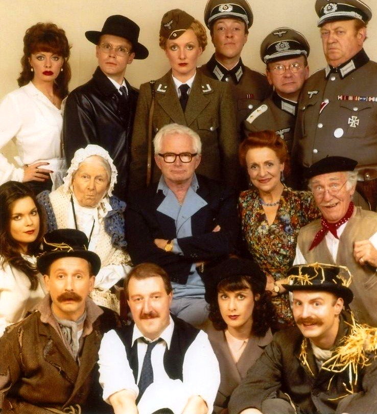 'Allo 'Allo! (1982)