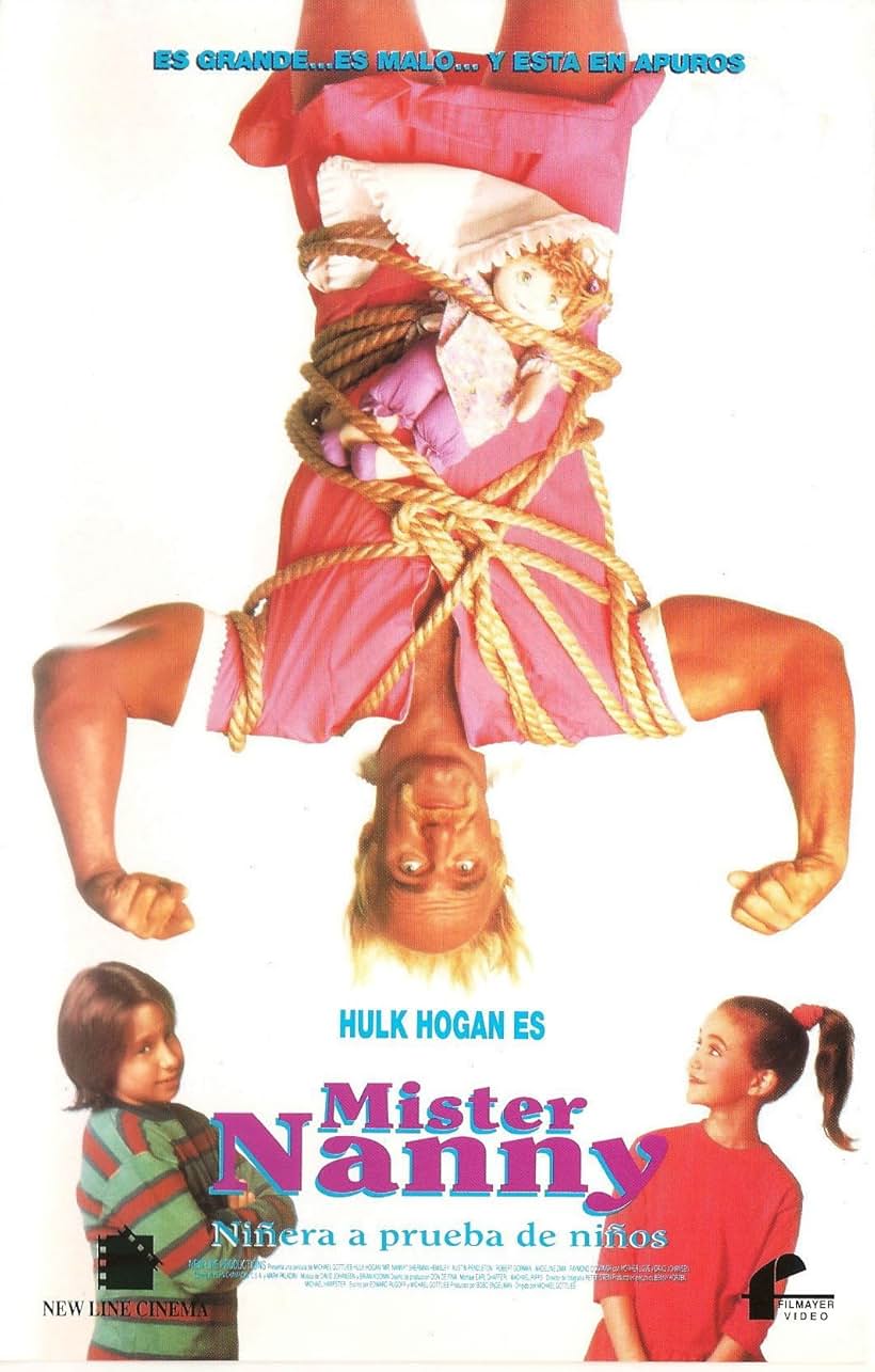 Mr. Nanny (1993) - Photos - IMDb
