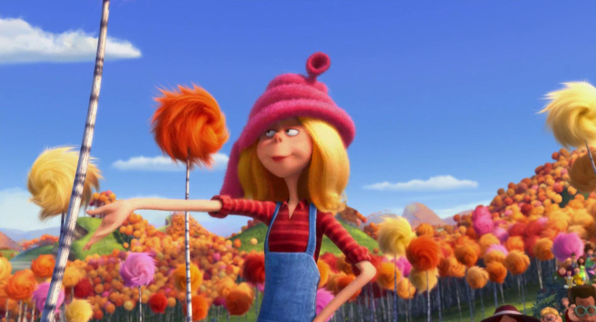 The Lorax (2012)