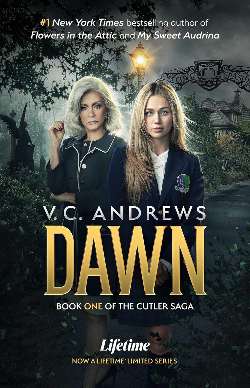 V.C. Andrews' Dawn (Miniserie de TV 2023) - IMDb