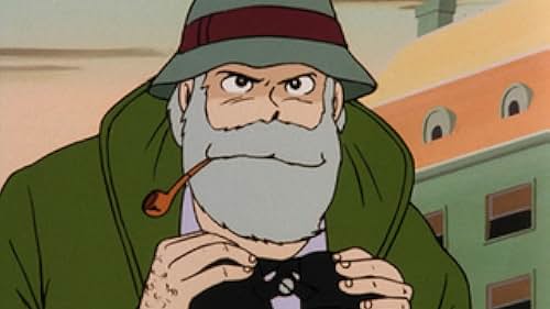Lupin III (Serie de TV 1971–1972) - Lista de episodios - IMDb