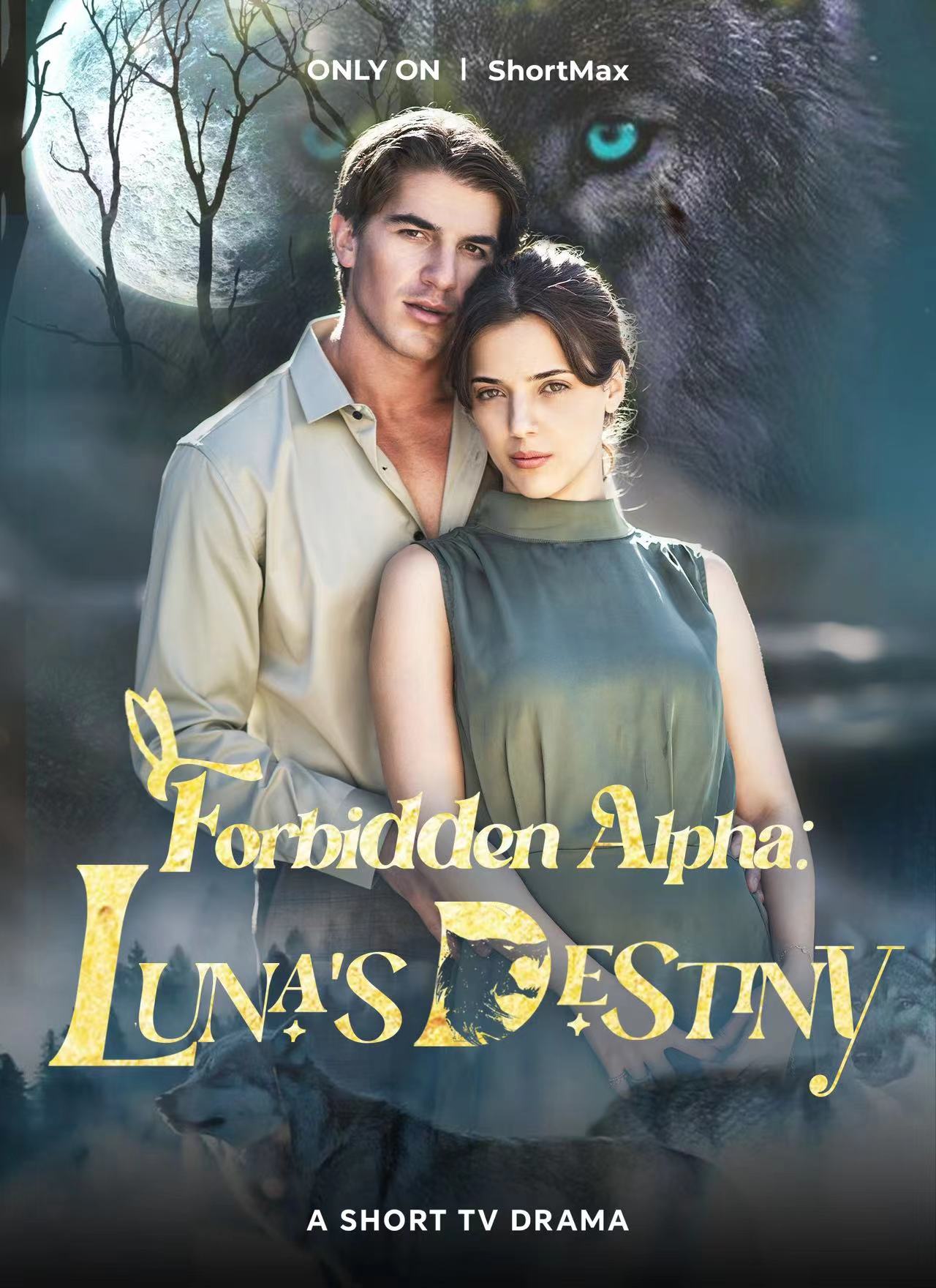 Forbidden Alpha: Luna's Destiny (2024)