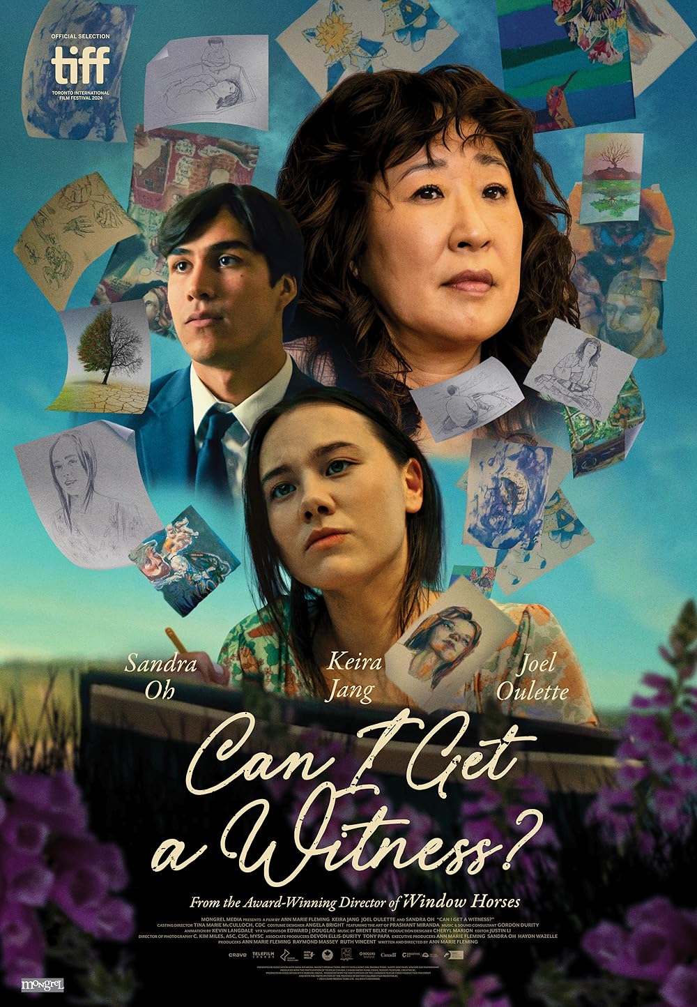 Can I Get a Witness (2024) - IMDb