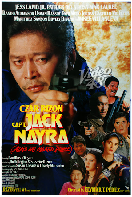 Capt. Jack Nayra: Alas ng Makati Police (1994)