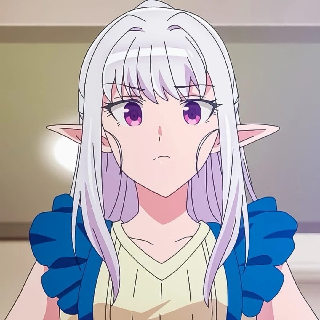 Welcome to Japan, Ms. Elf! (2025)