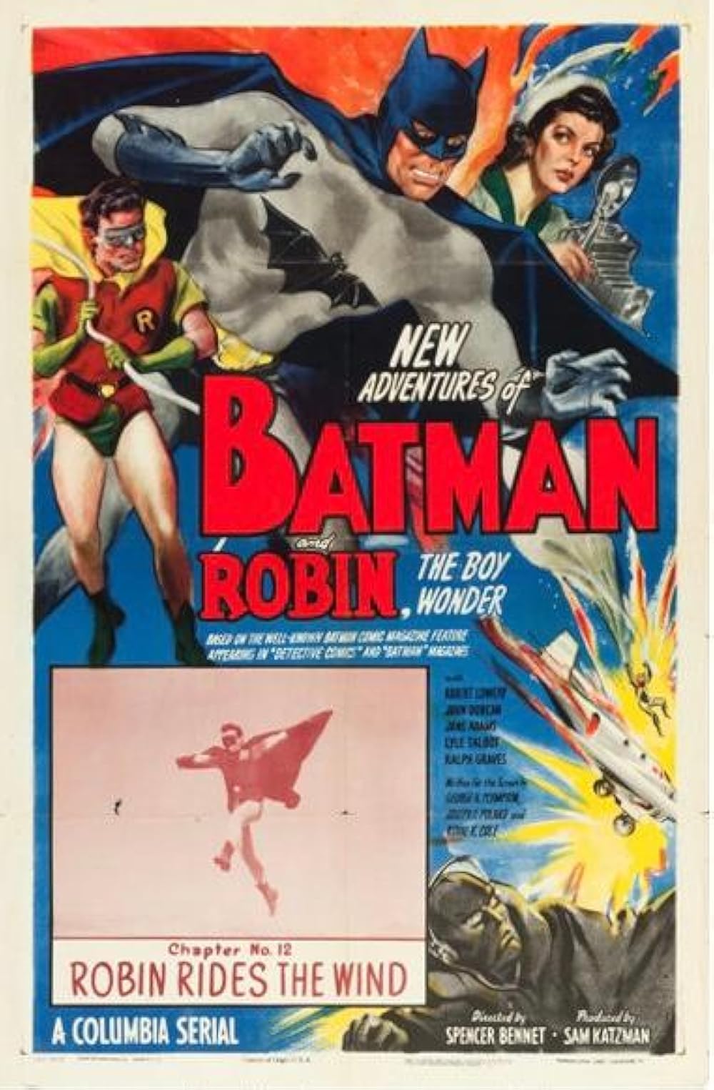 Batman and Robin (1949)