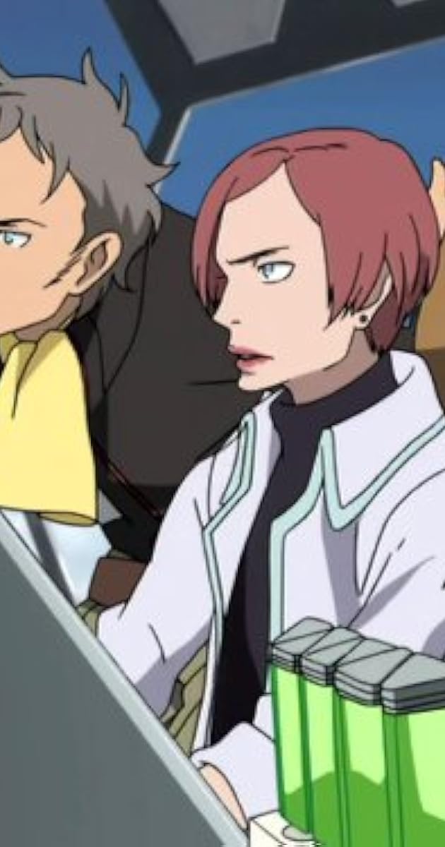 "Eureka Seven" The Beginning (TV Episode 2005) - Full Cast & Crew - IMDb