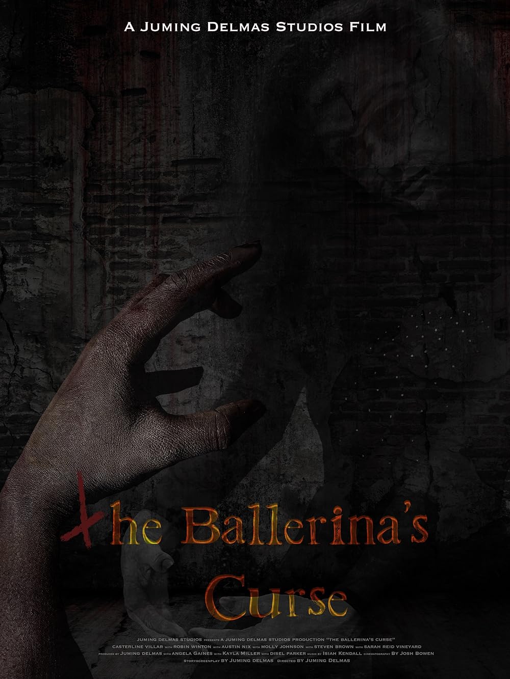 The Ballerina's Curse (Short 2023) - IMDb