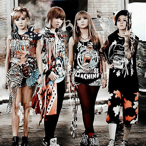 2NE1: Ugly (2011)