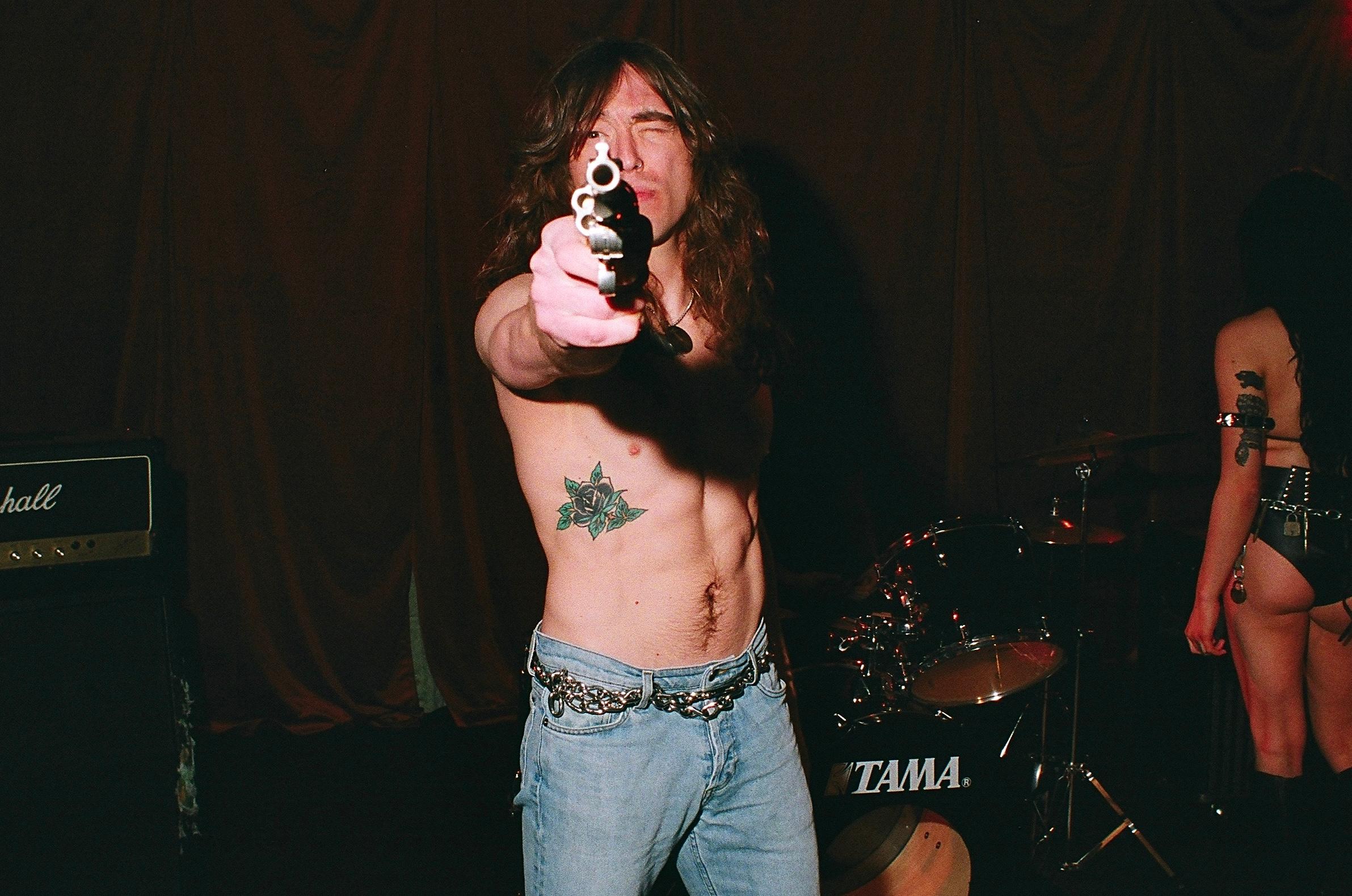 Killer Kin - Point Blank (2024)