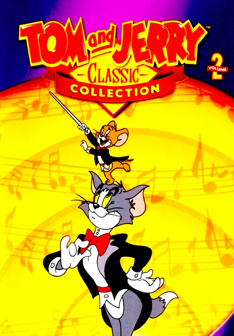 Tom and Jerry Classic Collection Volume 2 (1951)