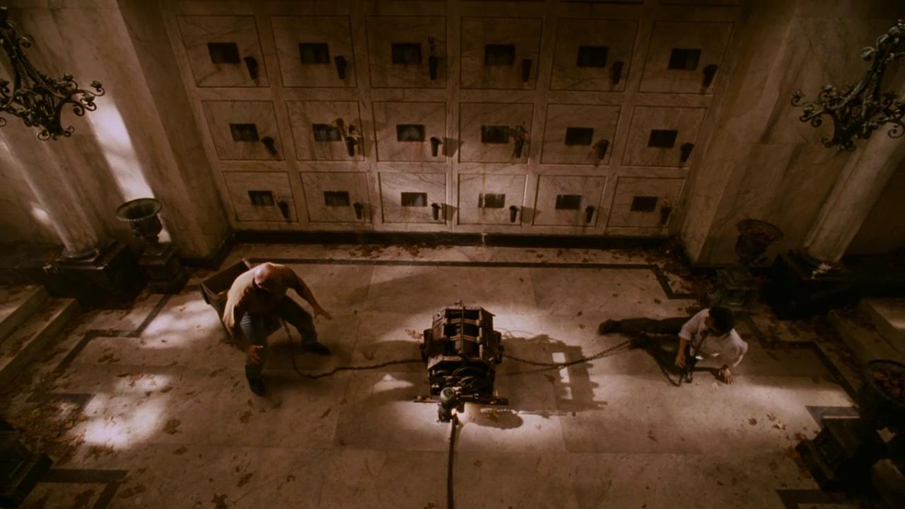 Saw IV (2007)