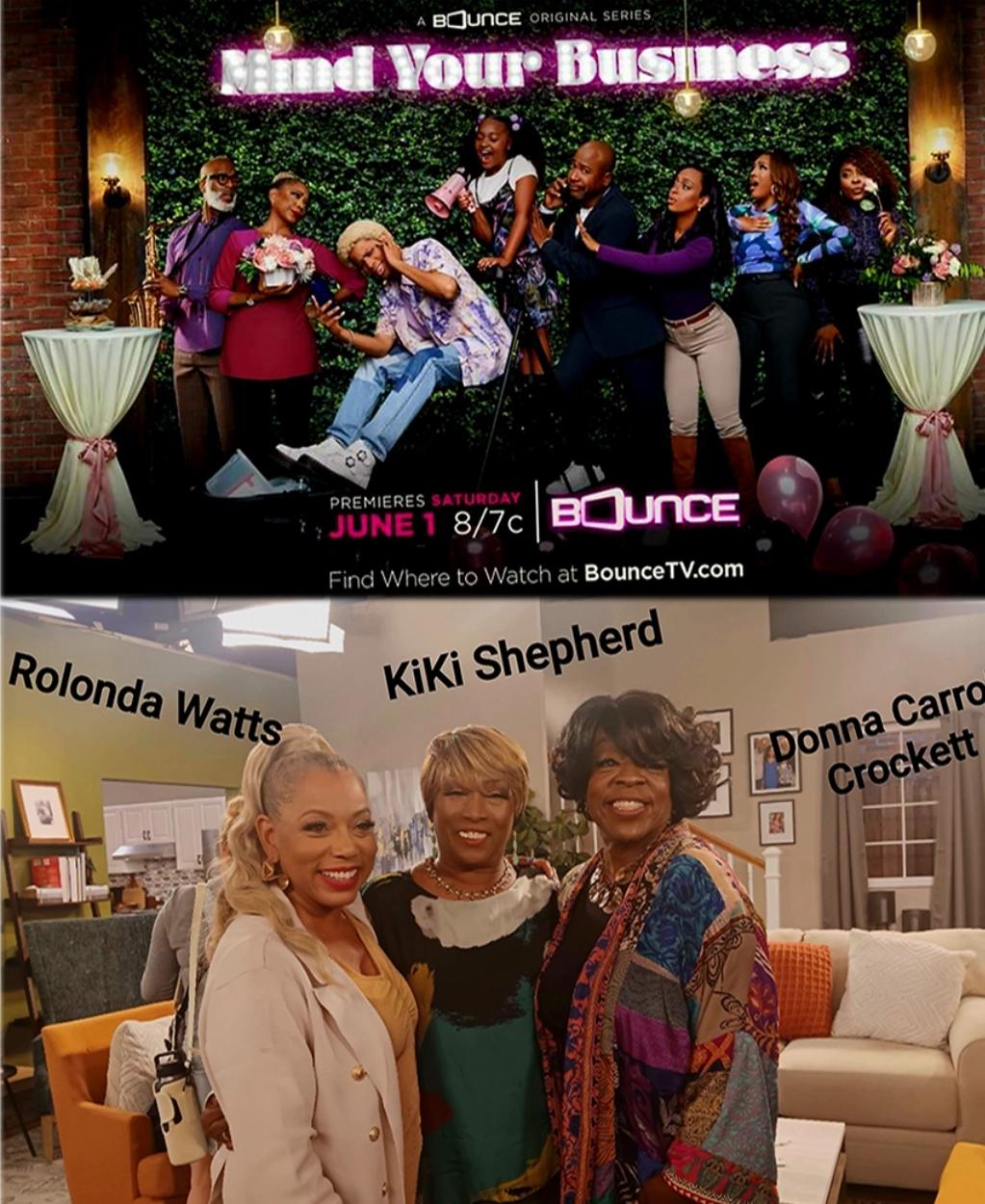 Mind Your Business (2024)