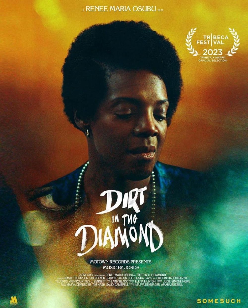 Dirt in the Diamond (Short 2023) - IMDb