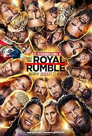 WWE Royal Rumble (TV Special 2024) - IMDb