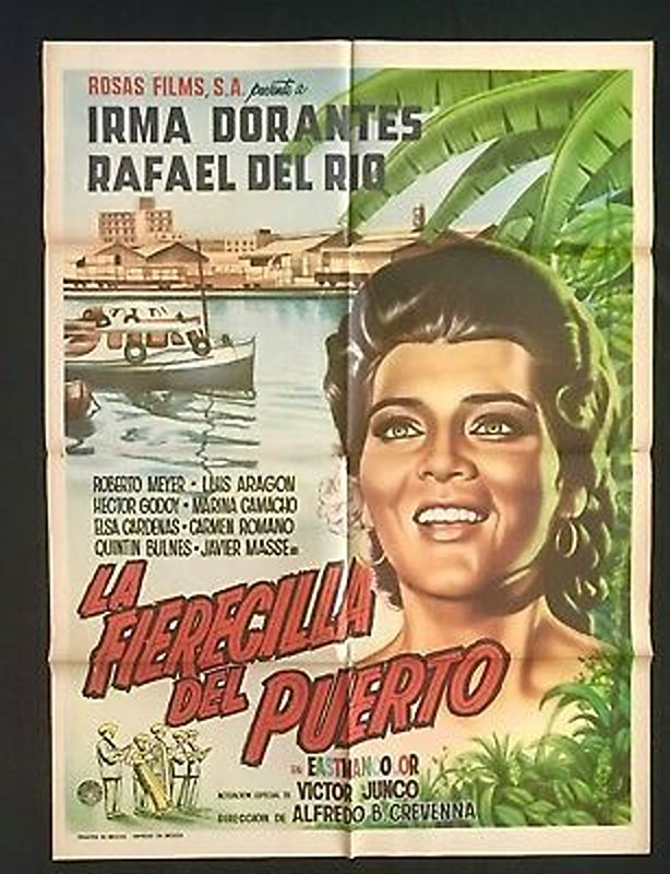 La fierecilla del puerto (1963)