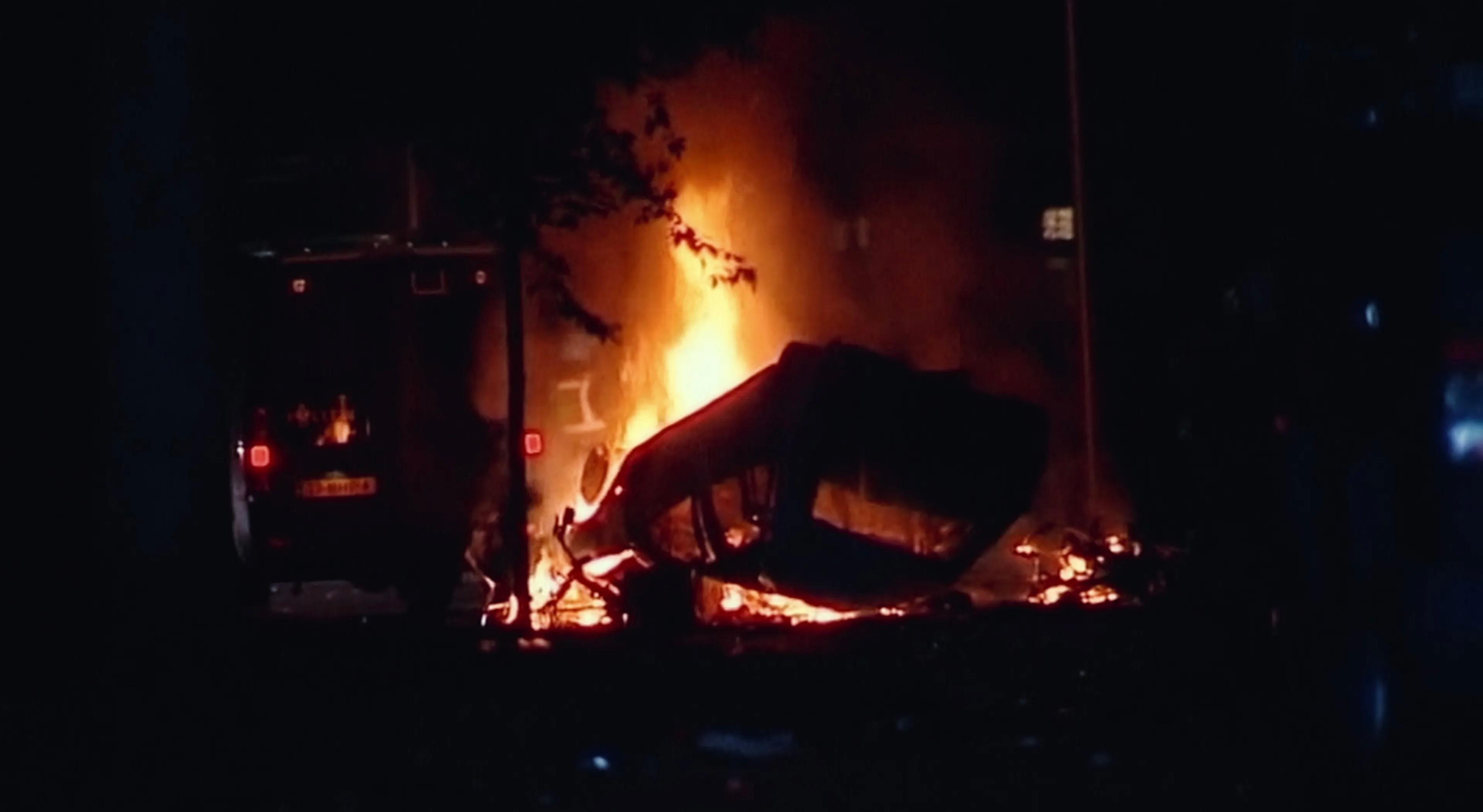 Trainwreck: The Real Project X (2025)